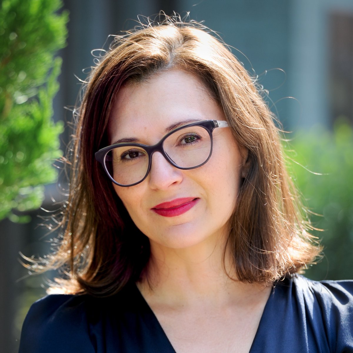 Viktoriya Torchinsky-Field - Tigerhall Thinkfluencer