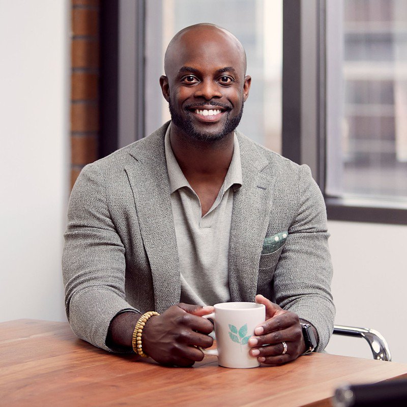 Donald Knight - Tigerhall Thinkfluencer