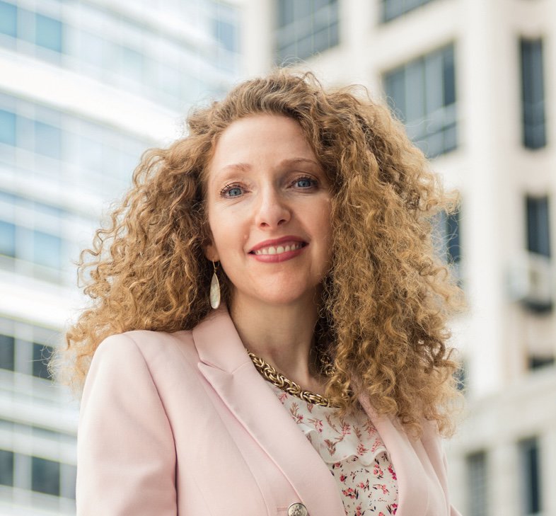 Shifra Ansonoff - Tigerhall Thinkfluencer