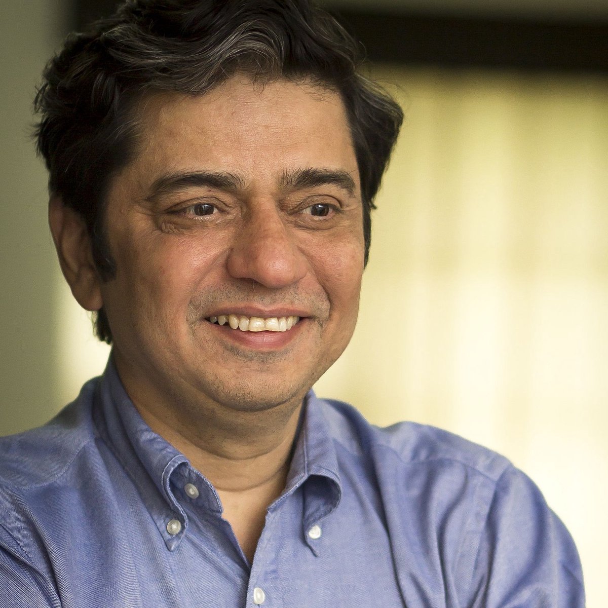 Santosh Desai - Tigerhall Thinkfluencer