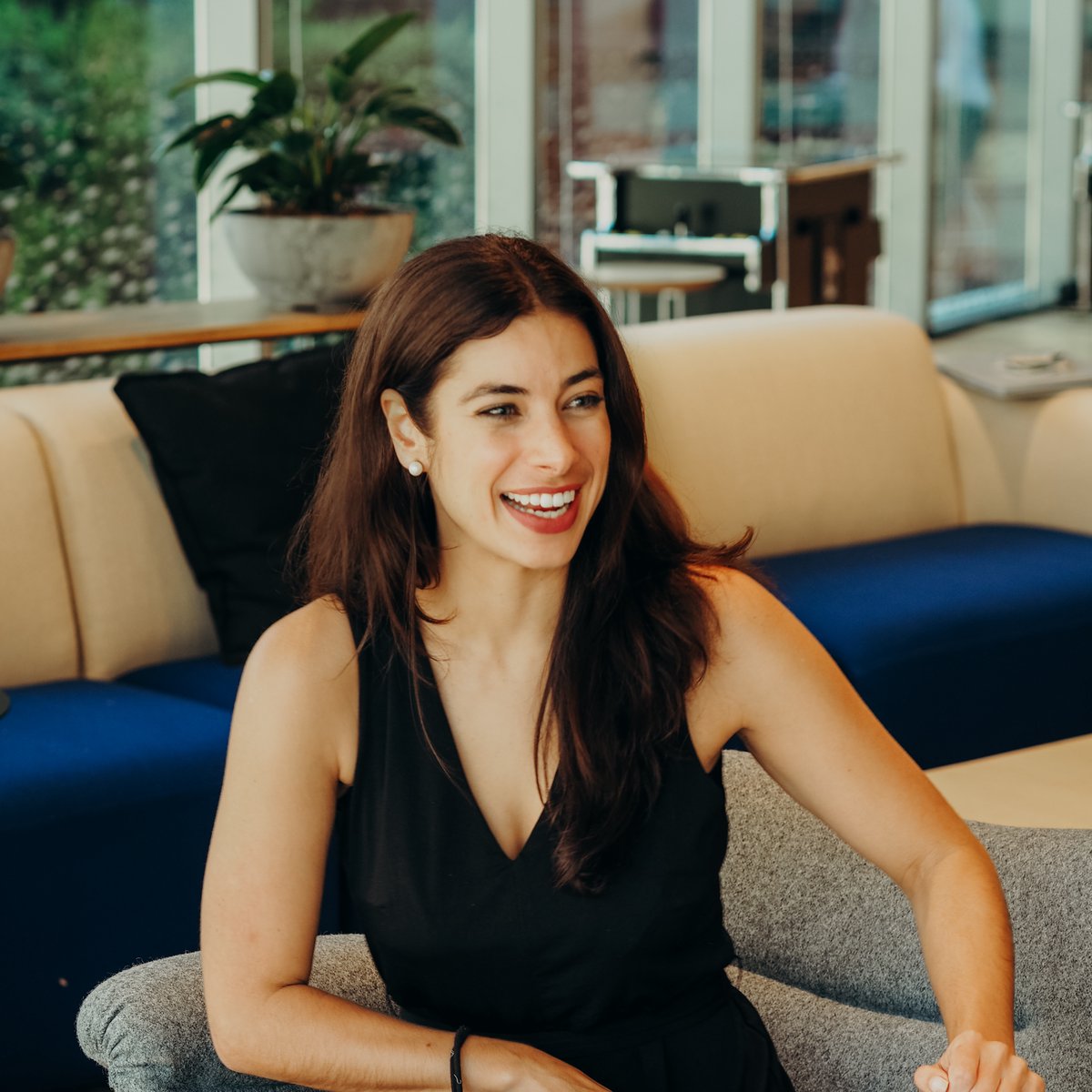 Pippa Woodhead - Tigerhall Thinkfluencer