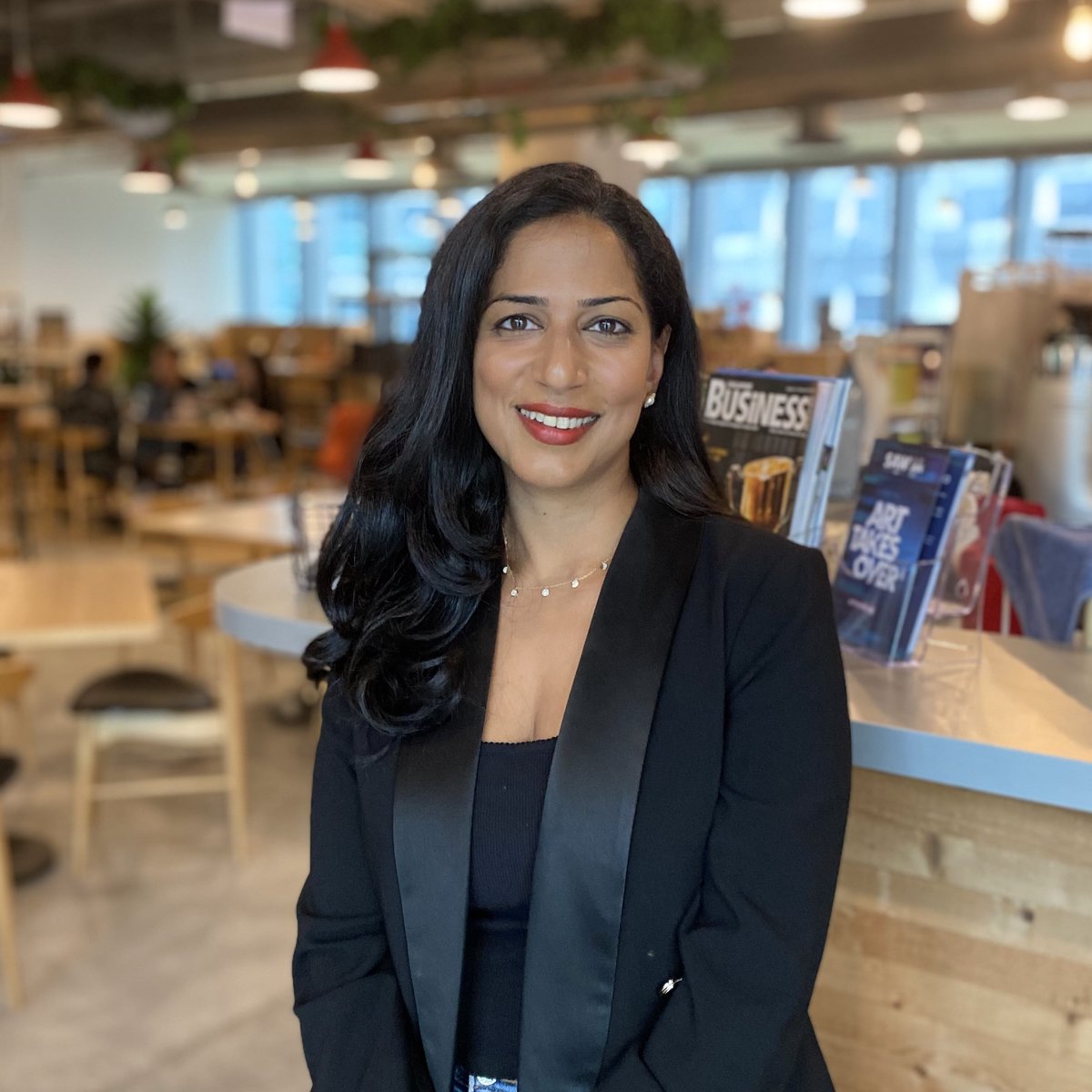 Prerna Suri - Tigerhall Thinkfluencer