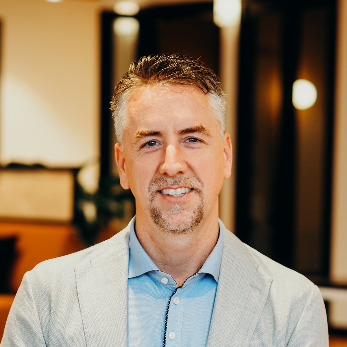 Chris Harrington - Tigerhall Thinkfluencer