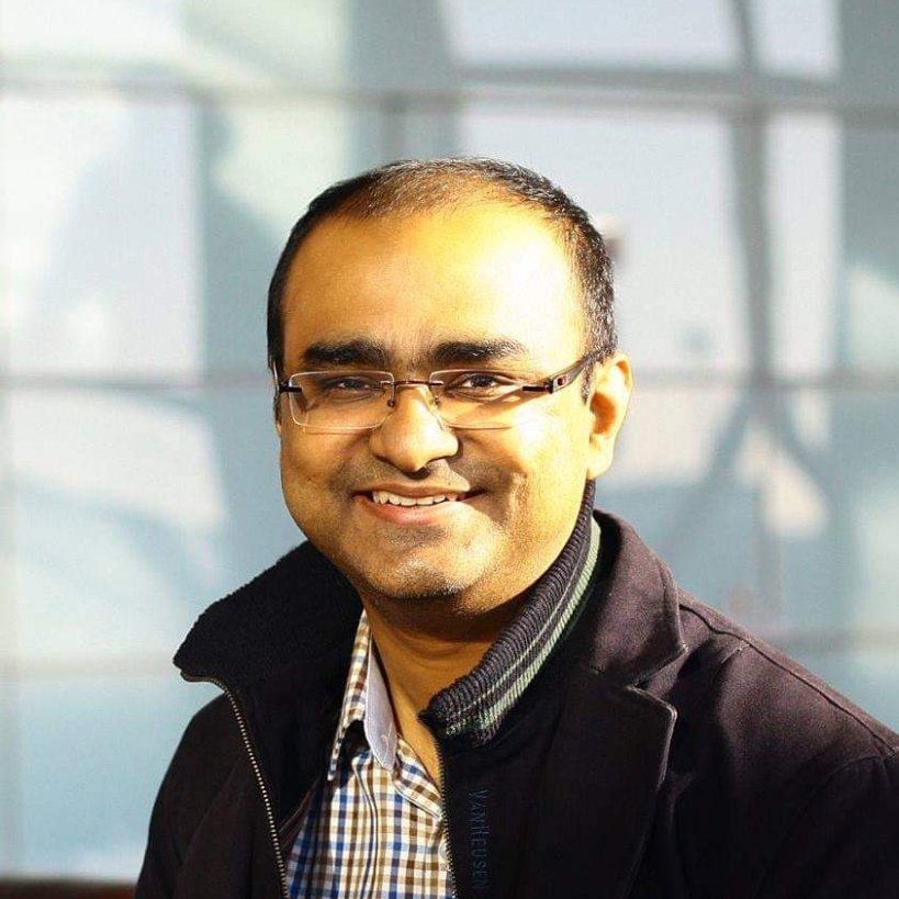 Dr. Somnath Datta - Tigerhall Thinkfluencer