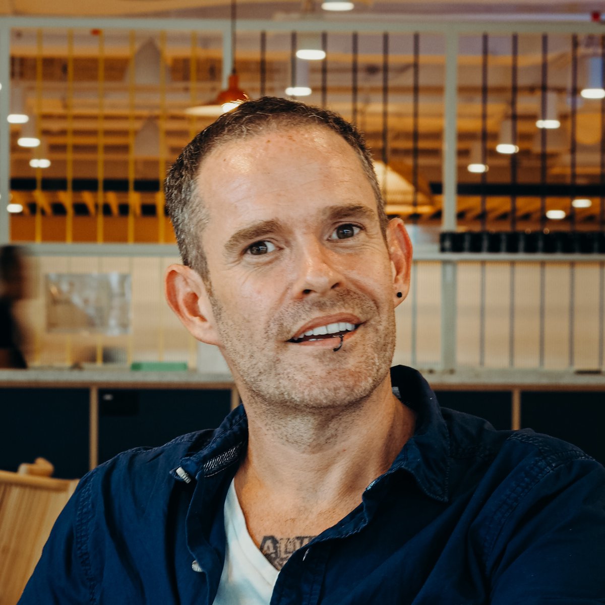 James Gaubert - Tigerhall Thinkfluencer