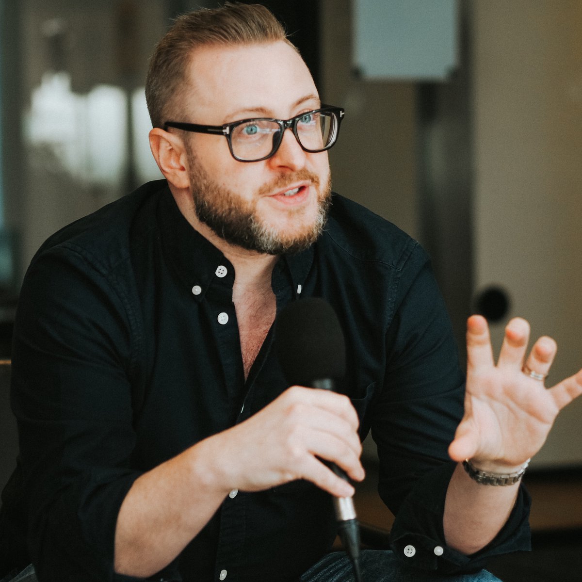 Anton Reyniers - Tigerhall Thinkfluencer