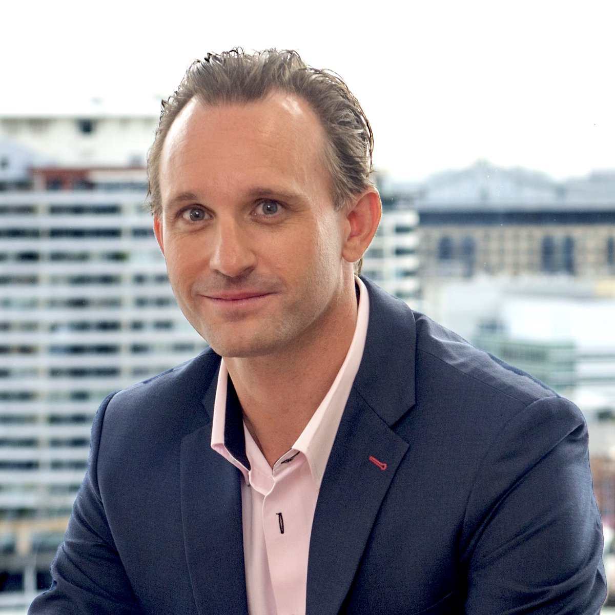 Simon Tate - Tigerhall Thinkfluencer