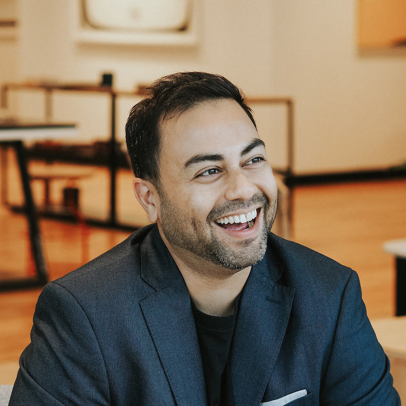 Amer Iqbal - Tigerhall Thinkfluencer