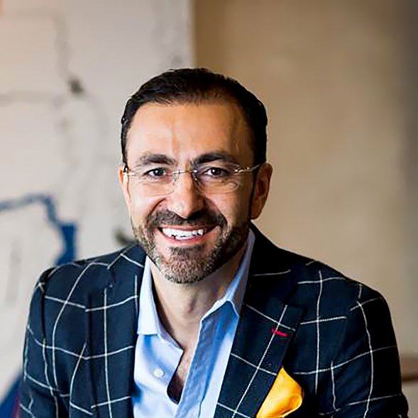 Vahan Yepremyan - Tigerhall Thinkfluencer